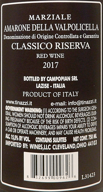amarone description