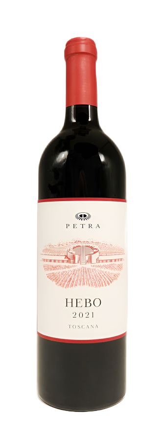 Hebo Super Tuscan by Petra Winery | Wines From Italy