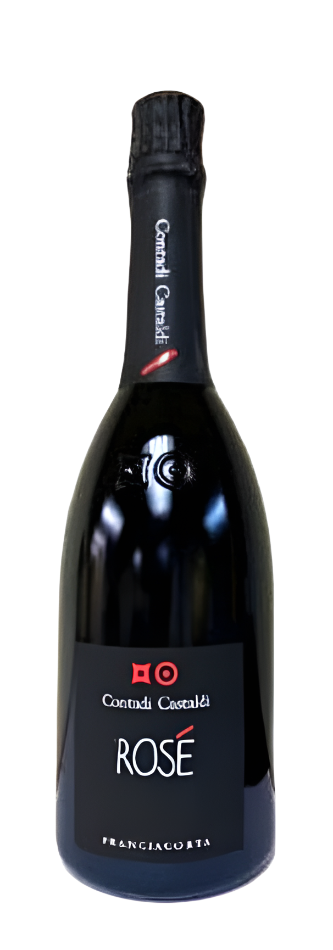 Rose' Brut Franciacorta by Contadi Castaldi – Wines From Italy